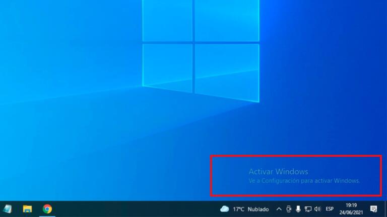 Como activar Windows 10 Gratis usando CMD