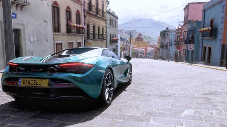 Los 10 mejores Autos de Forza Horizon 5