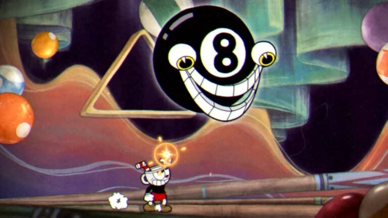 Clasificación de los 40 jefes de Cuphead