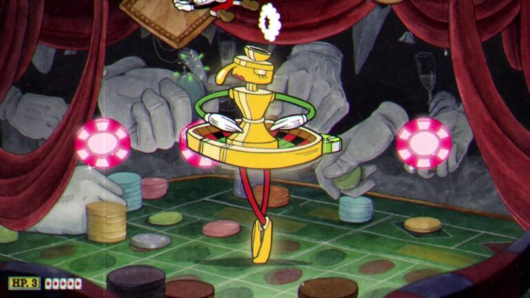 Clasificación de los 40 jefes de Cuphead