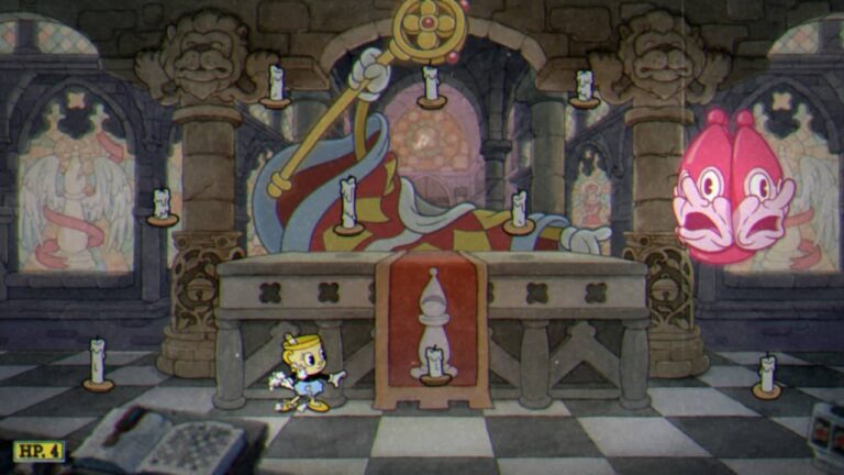 Clasificación de los 40 jefes de Cuphead