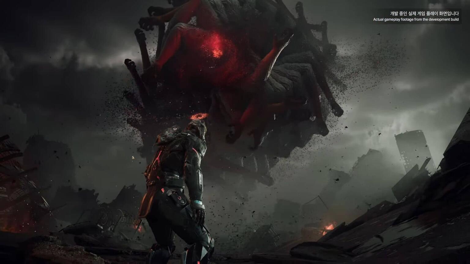 Primeros tráilers de Project LLL y Project: The Perceiver