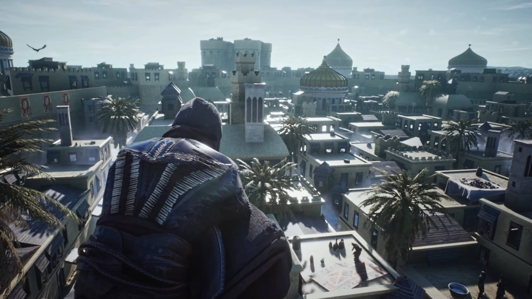 Assassin's Creed Infinity muestra un impresionante mundo abierto